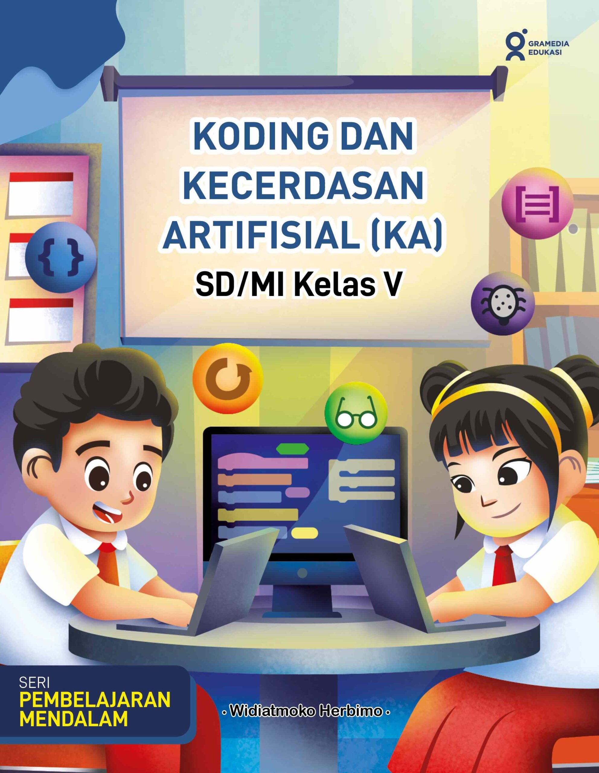 20 Soal Koding dan Kecerdasan Buatan Kelas 5 SD Bab 1 Semester 1 - News