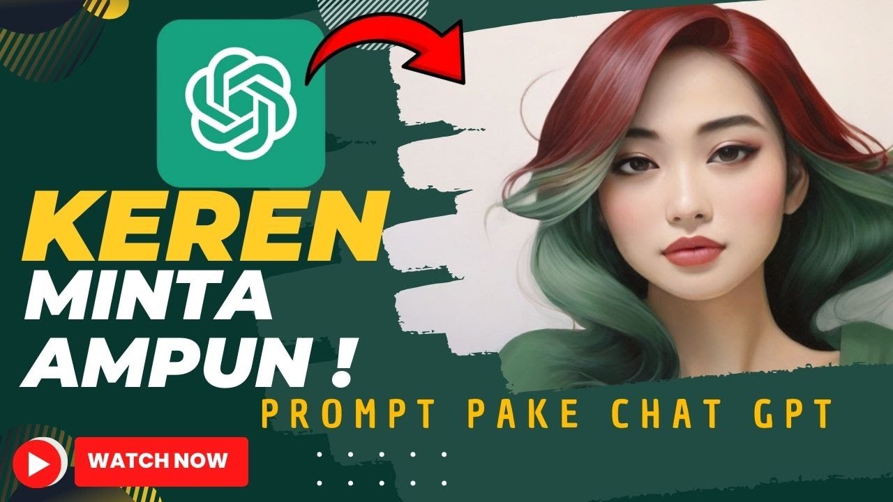 6 Contoh Prompt Edit Foto dari AI Chat GPT,Foto Langsung Bisa Berubah ...
