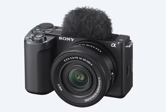 9 Rekomendasi Kamera Vlog Terbaik untuk Konten Kreator - News