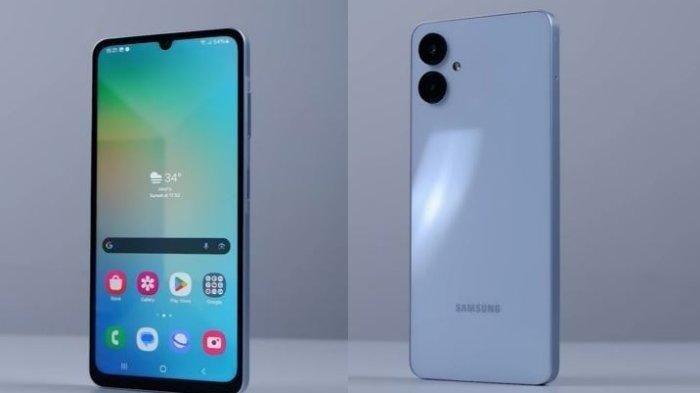 Harga Hp Samsung A06 5G,A16 5G dan A26 5G Terbaru Juli 2025,Intip Beda Spesifikasinya - News
