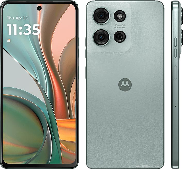 Spesifikasi Lengkap Motorola Moto G75 - Zona Gadget Indonesia