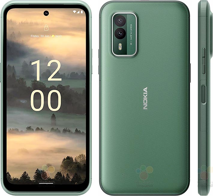 Spesifikasi Lengkap Nokia XR21 - Zona Gadget Indonesia