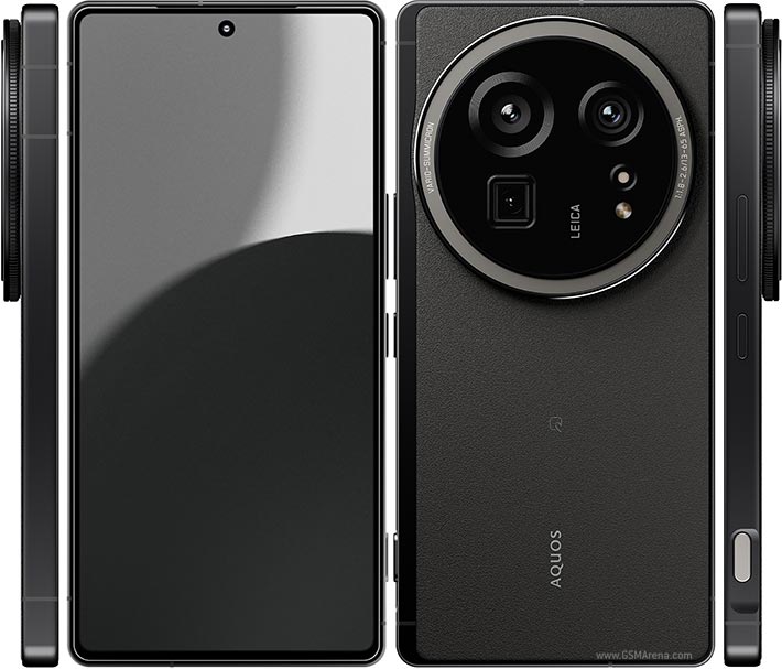 Spesifikasi Lengkap Sharp Aquos R9 pro - Zona Gadget Indonesia