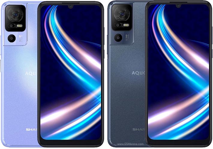 Spesifikasi Lengkap Sharp Aquos V7 Plus - Zona Gadget Indonesia
