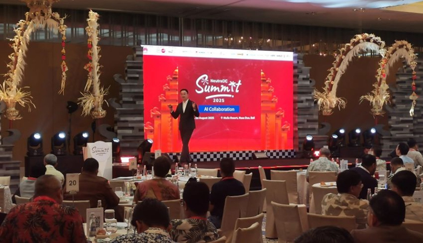 Summit NeutraDC 2025: AMD Percepat Transformasi AI dan Data Center - News
