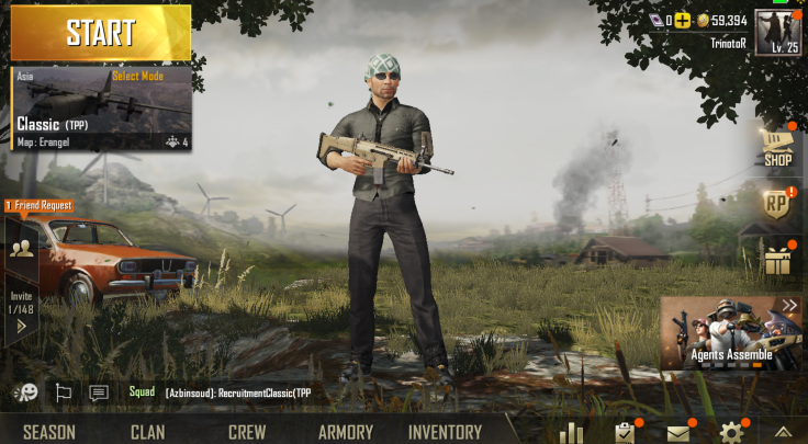 Cara Live Streaming PUBG di Youtube, Facebook, dan Twitch Menggunakan ...