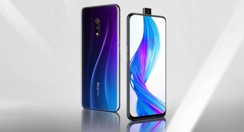 Realme X, Handphone Kekinian dengan Spec Gahar Siap Masuk Indonesia - News
