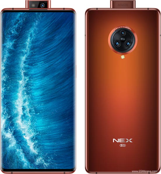 Spesifikasi Lengkap vivo NEX 3S 5G - Zona Gadget Indonesia