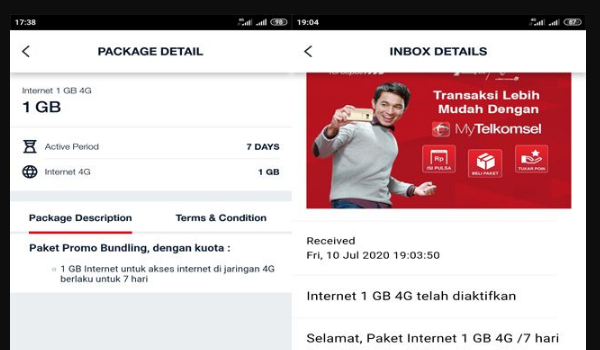 Paket Data Internet Telkomsel Termurah Update November 2021 - News