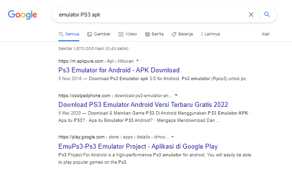 Trik Rahasia Cara Main Game PS3 di Android Terbaru - News