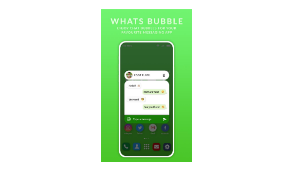 Cara Membuat Bubble Chat Whatsapp Tanpa Aplikasi - News