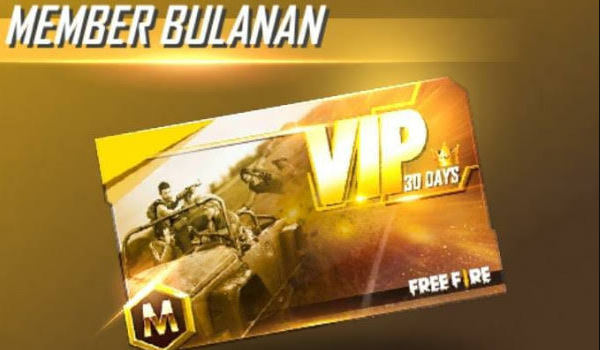 Apa Itu Membership FF? Simak Disini - Zona Gadget Indonesia