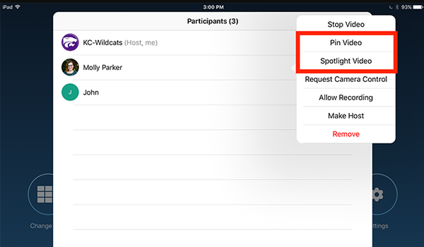 Cara Spotlight di Zoom dari Awal sampai Berhasil - News