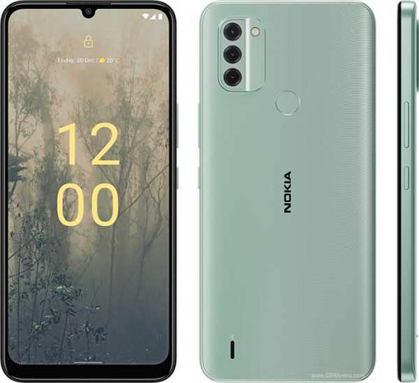 Spesifikasi Lengkap Nokia C31 - Zona Gadget Indonesia