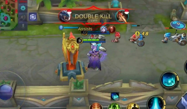 Cara Setting Emblem Fighter Mobile Legends untuk Pemula - News