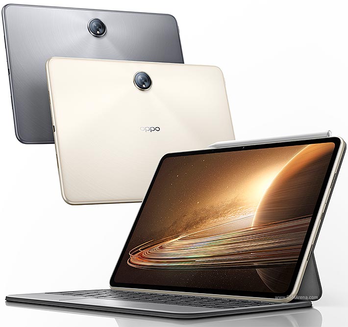 Spesifikasi Lengkap Oppo Pad 2 - News