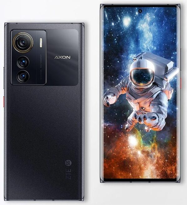 Spesifikasi Lengkap ZTE Axon 50 Ultra - News