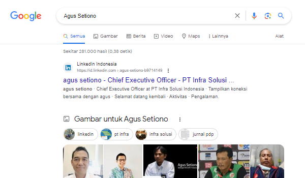 Cara Mengetahui Tanggal Lahir Seseorang Lewat Google - News