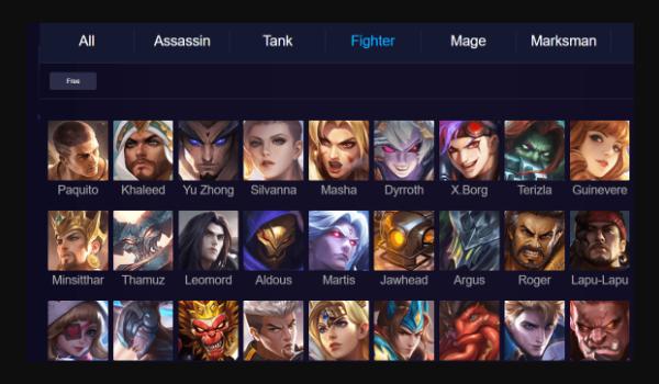 Cara Req Hero di Draft Pick Mobile Legend Cepat dan Mudah - News