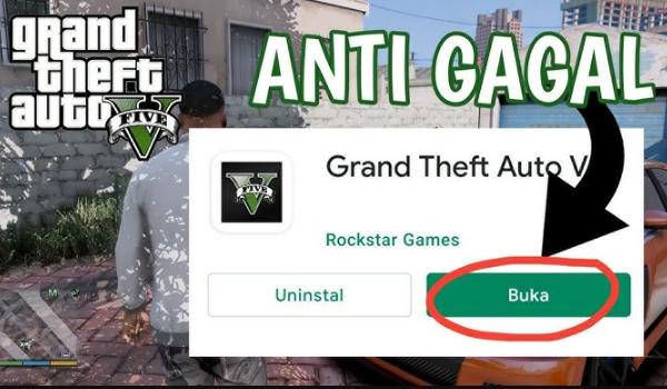 Cara Main GTA 5 Berdua Terbukti Berhasil untuk Pemula - News