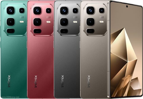Spesifikasi Lengkap Infinix Note 50 4G - News