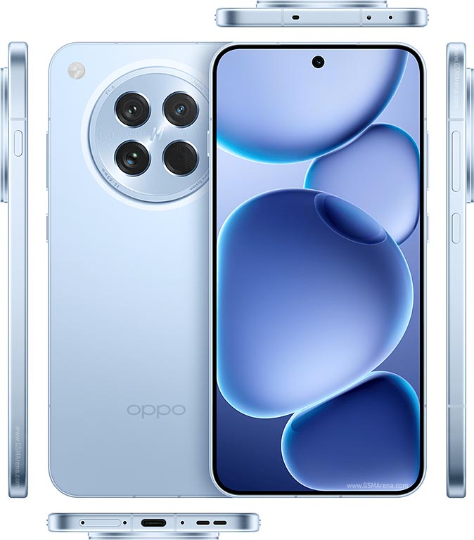 Spesifikasi Lengkap Oppo Find X8s - News