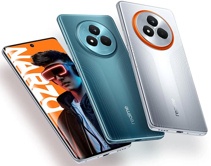 Spesifikasi Lengkap Realme Narzo 80 Pro - News