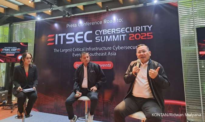 Saksikan Strategi ITSEC Asia (CYBR) Bangun Performa Luar Biasa di 2025 - News