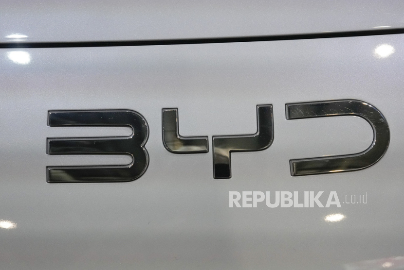 BYD U9X Pecahkan Rekor, Rahasia Bodi 3D yang Mengagumkan - News