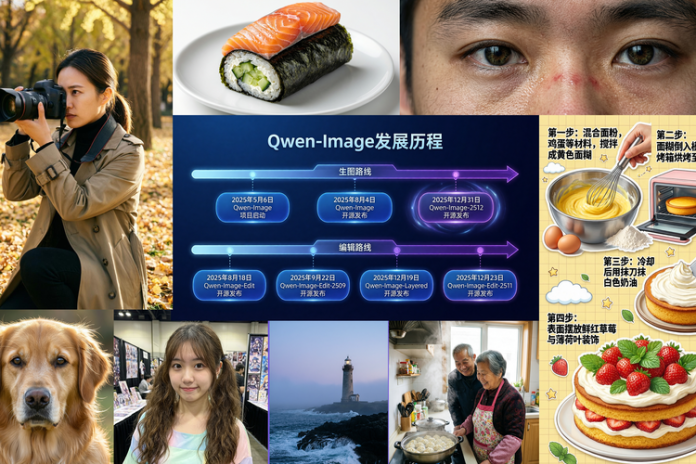 Alibaba Luncurkan Qwen-Image-2512, AI Gambar Open Source Lawan Google ...